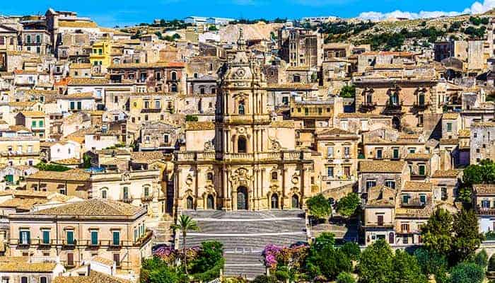 Virtu Ferries - Ragusa Ibla, Modica & Scicli excursion